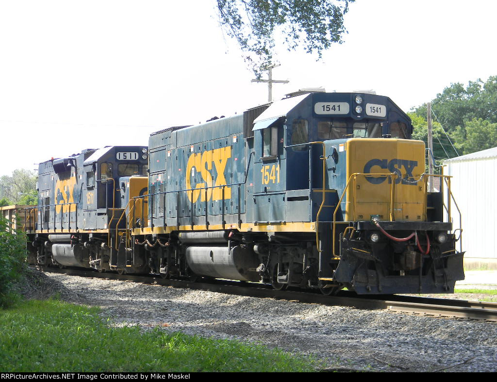 CSX 1541